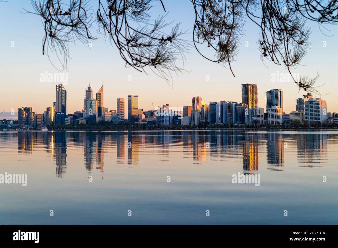 High rise building perth hi-res stock photography and images - Alamy