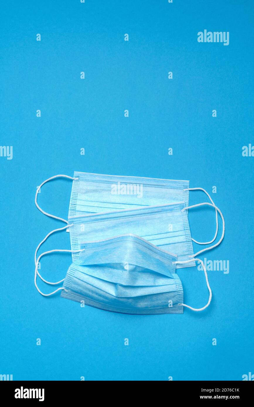 Stack disposable medical masks hi-res stock photography and images - Alamy