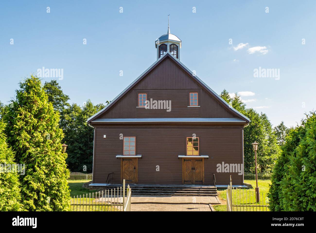 Wooden Mosque High Resolution Stock Photography and Images - Alamy