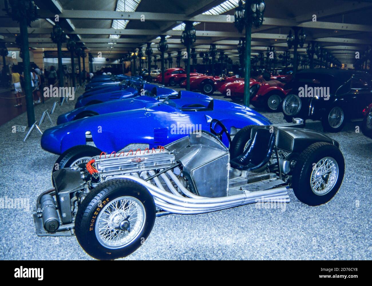 Musee national de lautomobile collection schlumpf hi-res stock ...