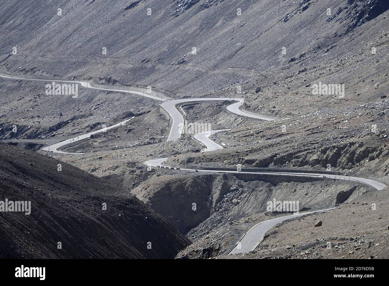 Islamabad. 16th Oct, 2020. Photo taken on Oct. 16, 2020 shows a view of ...