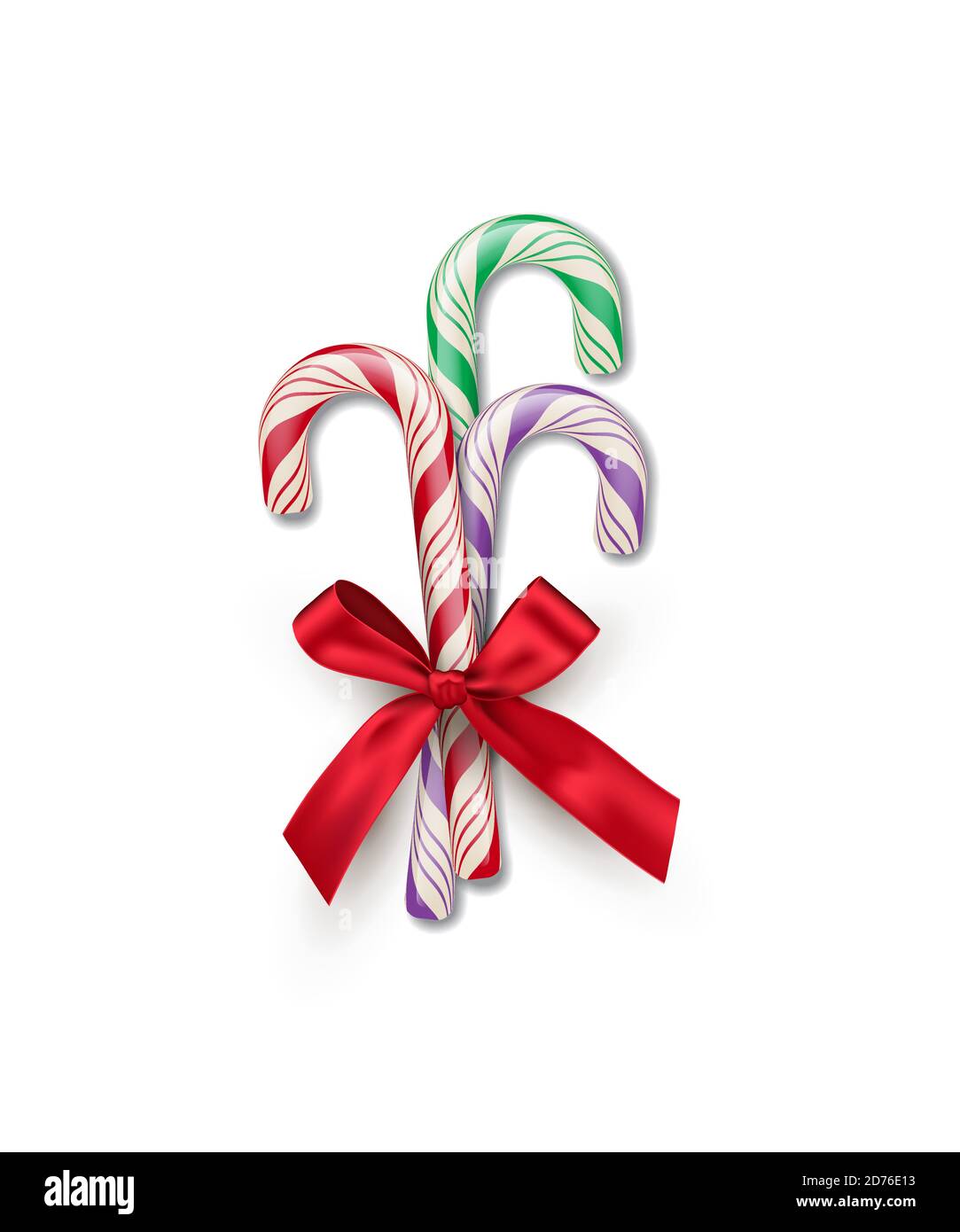 Gift bow different card Stock Vector Images - Alamy