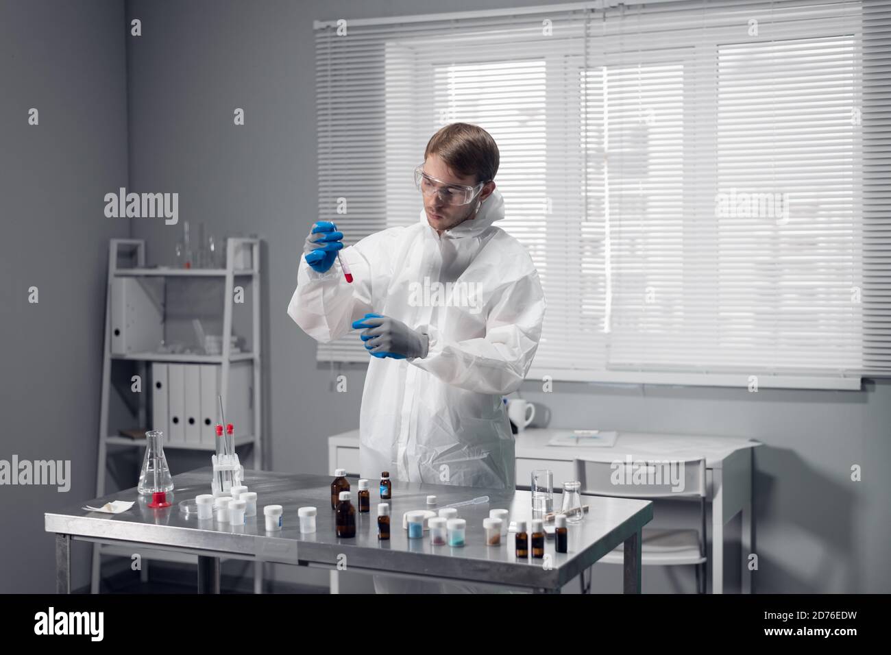 Segment dna hi-res stock photography and images - Alamy