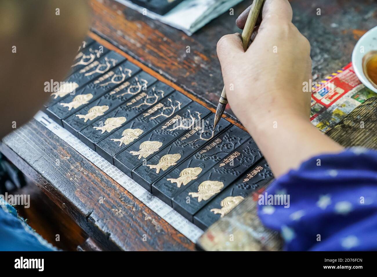 Inksticks hi-res stock photography and images - Alamy