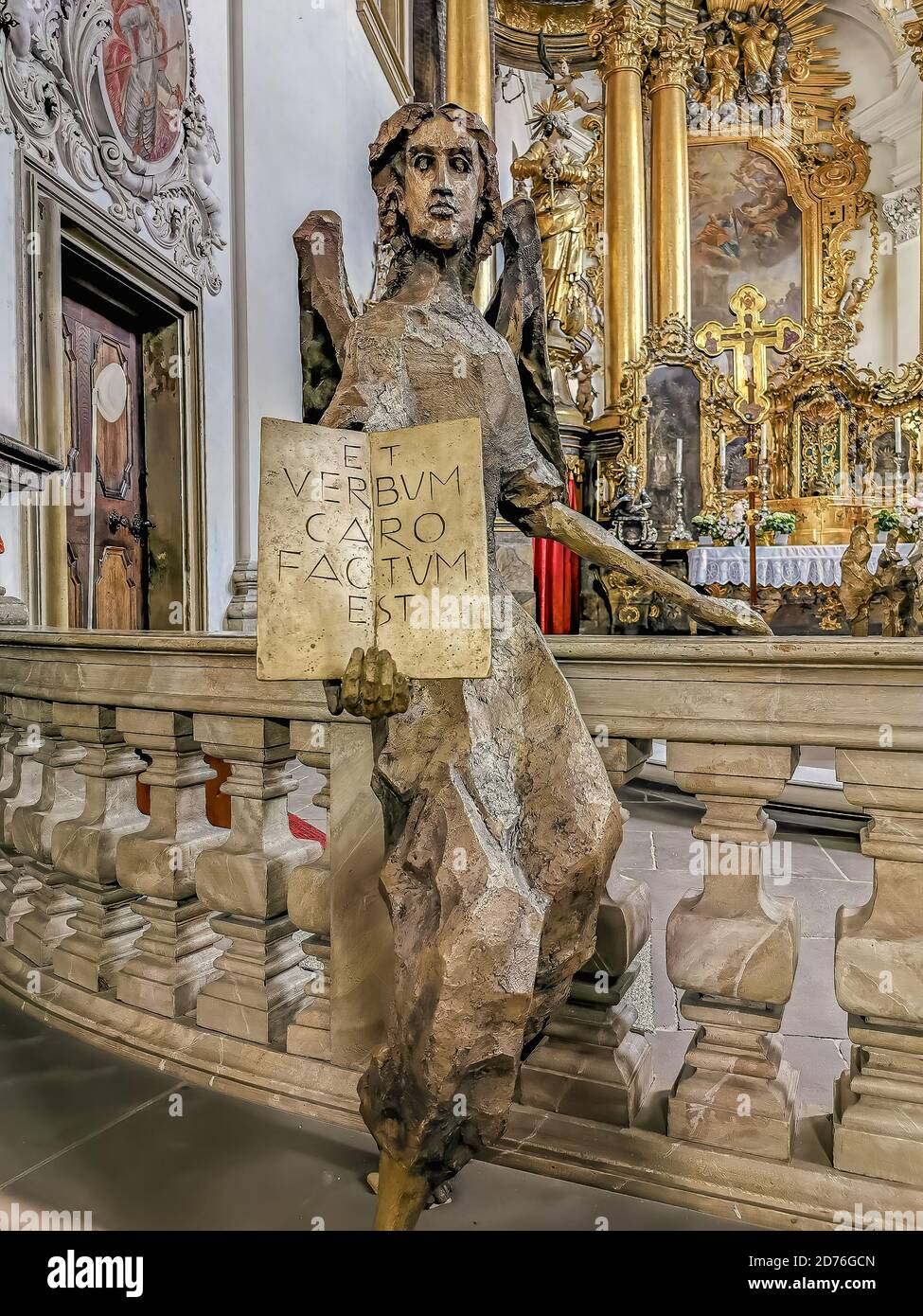 Dionysius monastery hi-res stock photography and images - Alamy