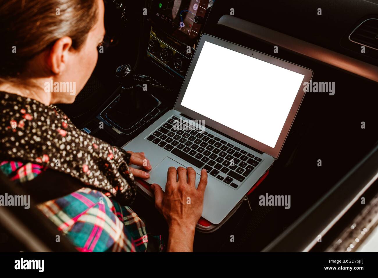 Co pilot seat hi-res stock photography and images - Alamy