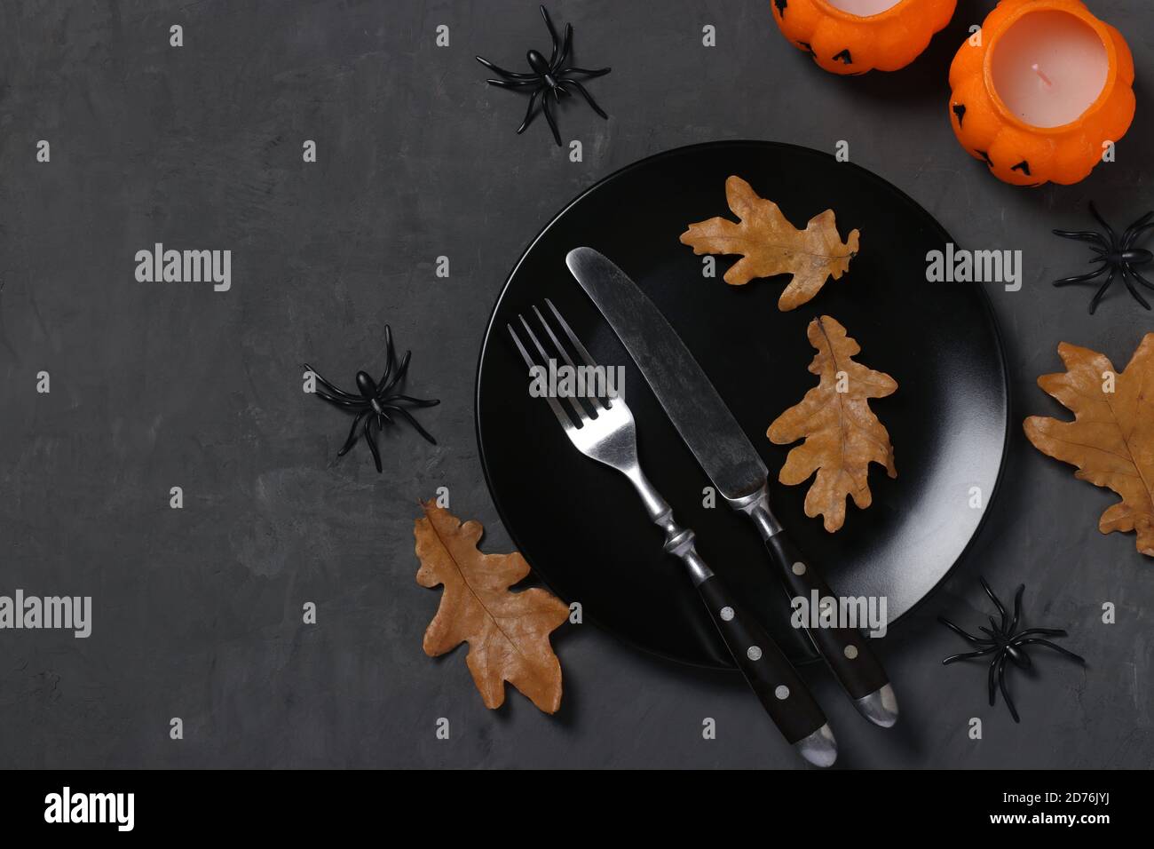 Oak spiders hi-res stock photography and images - Alamy