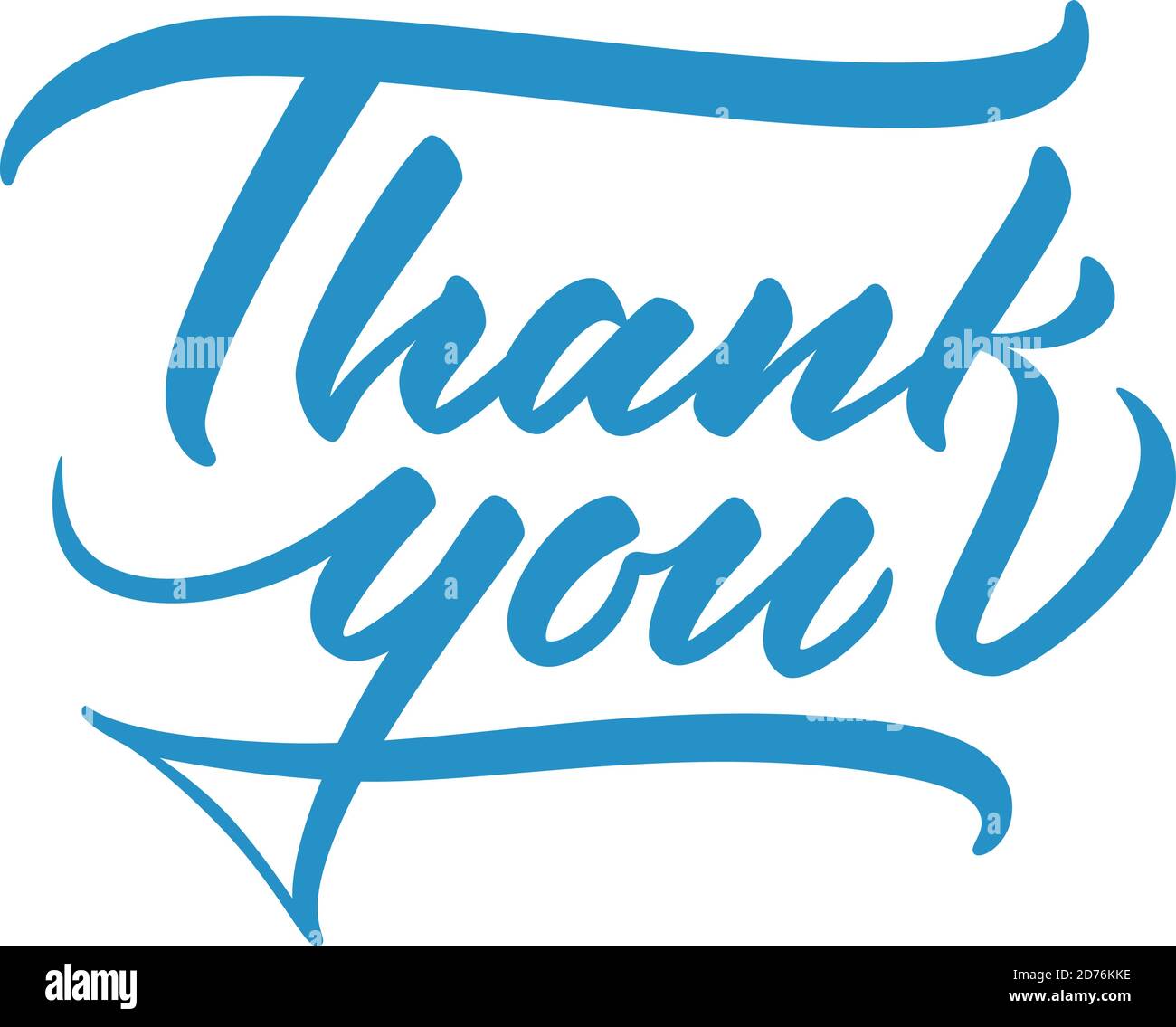 Gracias thank you sign Stock Vector Images - Alamy