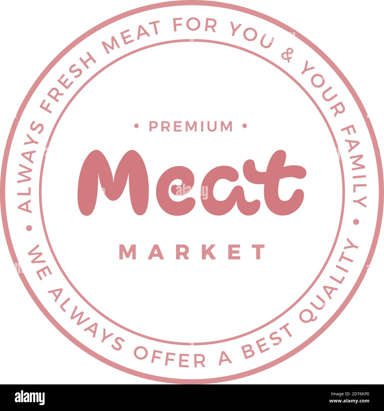 Beef marketing Stock Vector Images - Alamy