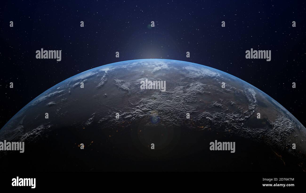 Beautiful nature and concept for motion of the earth High Resolution ...