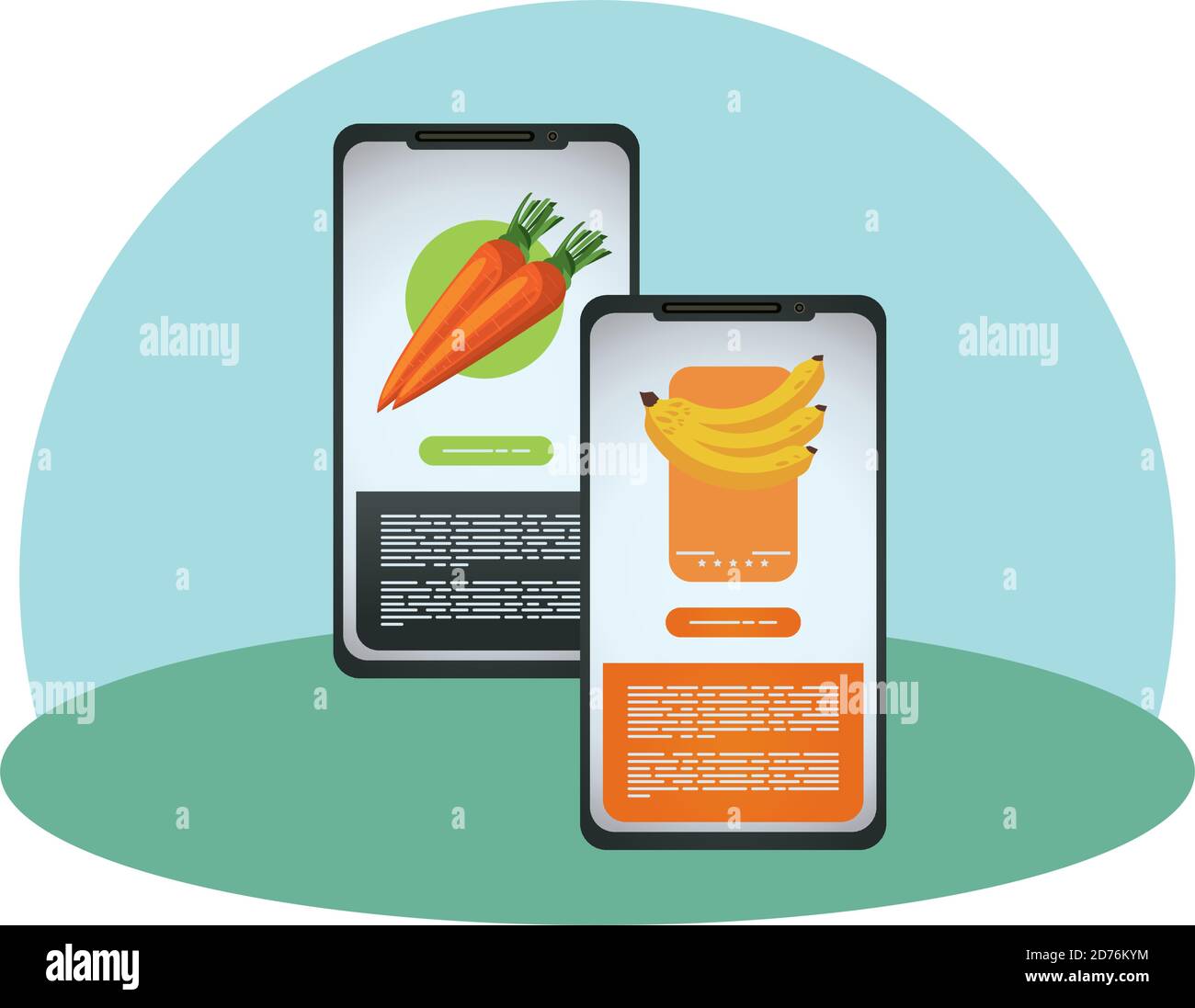 Bananas display Stock Vector Images - Alamy Bananas display Stock Vector Images - Alamy