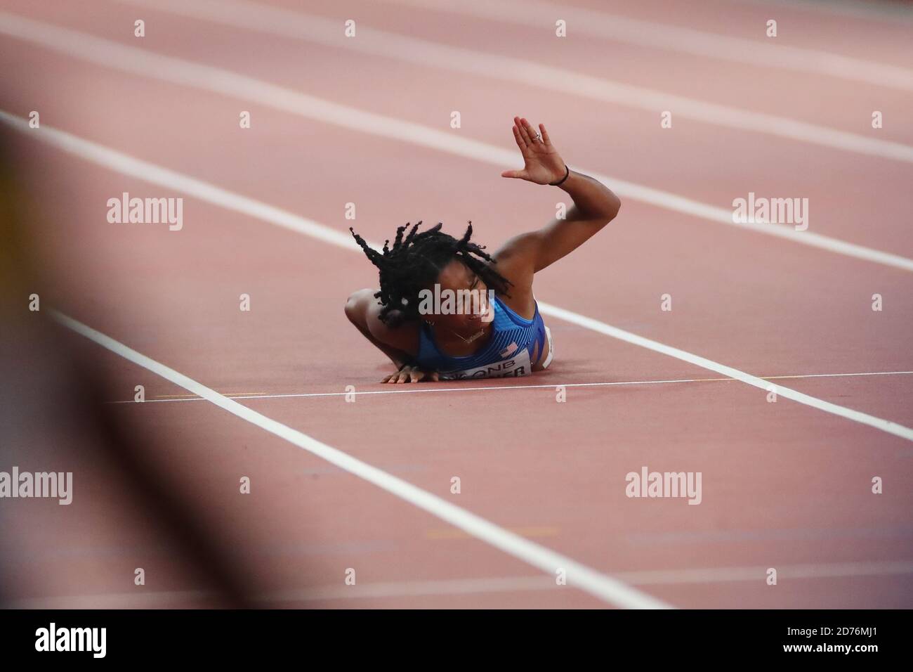 English gardner doha 2019 hi-res stock photography and images - Alamy
