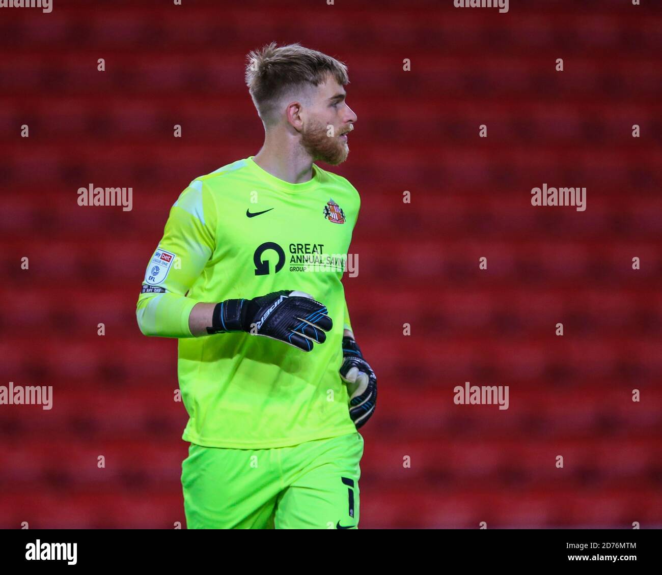 Lee burge sunderland hi-res stock photography and images - Alamy