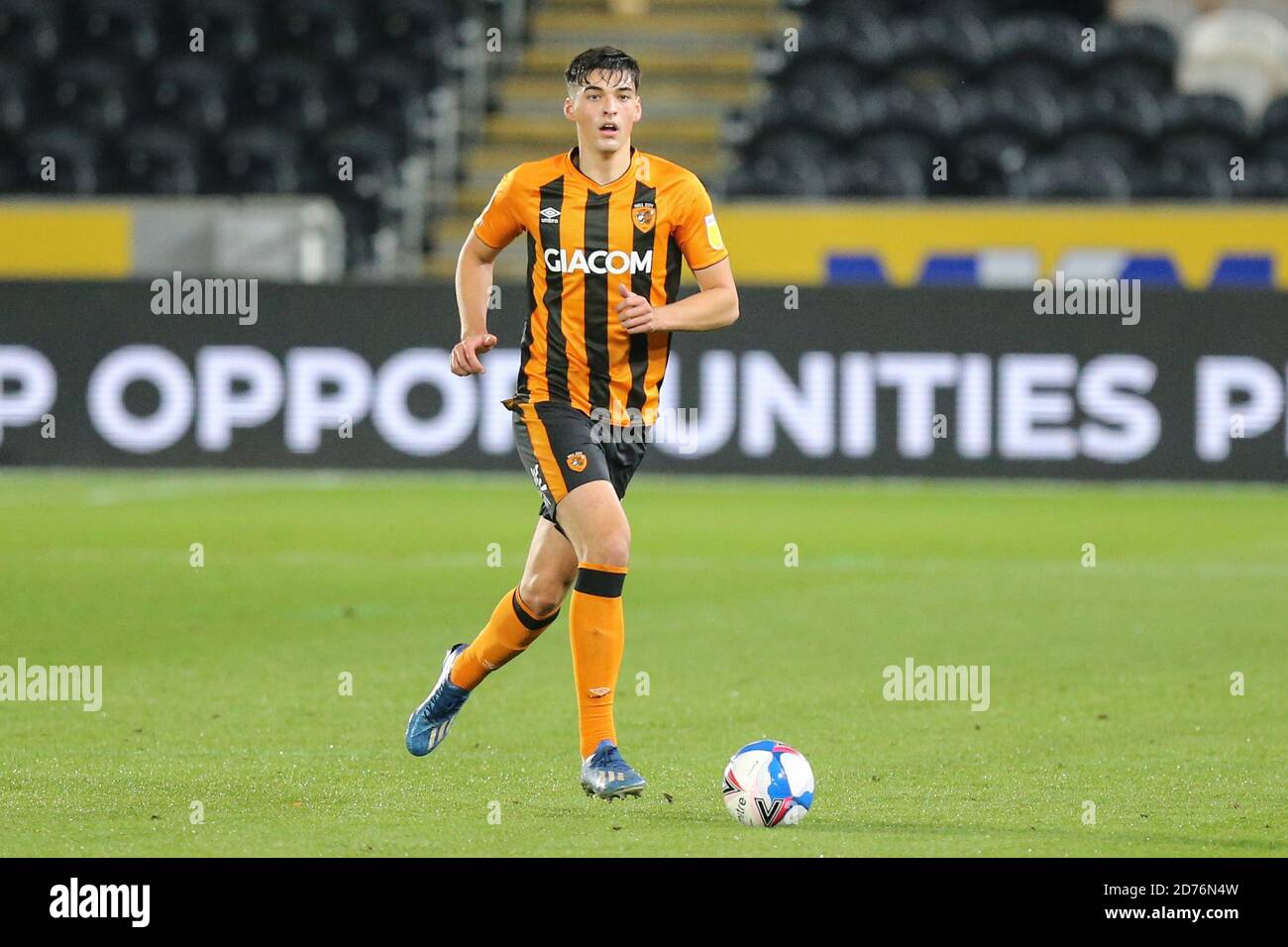 Jacob Greaves (24) of Hull City during the game Stock Photo - Alamy