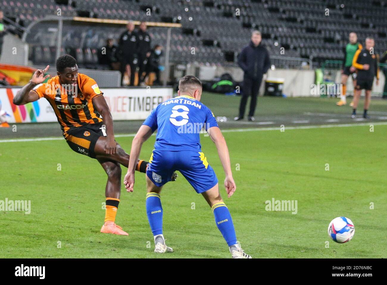 Anthony joshua football hi-res stock photography and images - Alamy