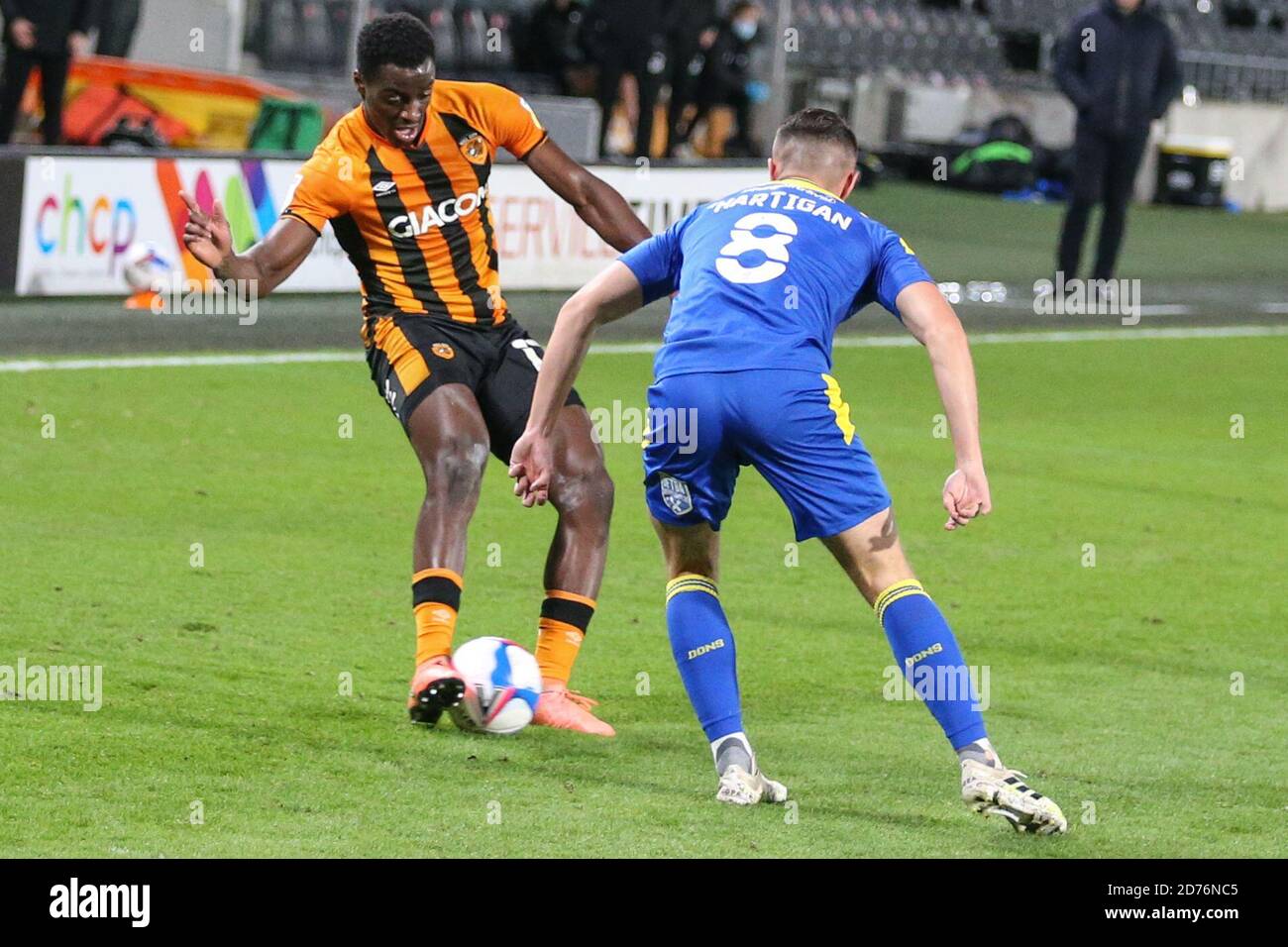 Anthony hartigan soccer hi-res stock photography and images - Alamy