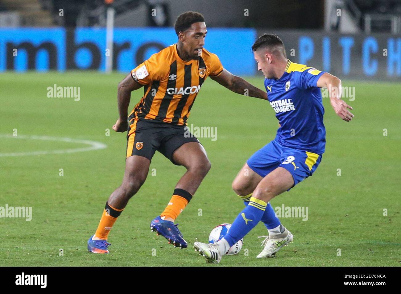 Anthony hartigan soccer hi-res stock photography and images - Alamy