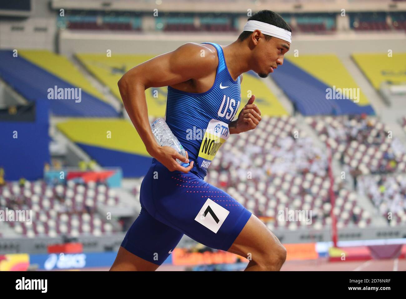 Michael norman doha 2019 hi-res stock photography and images - Alamy