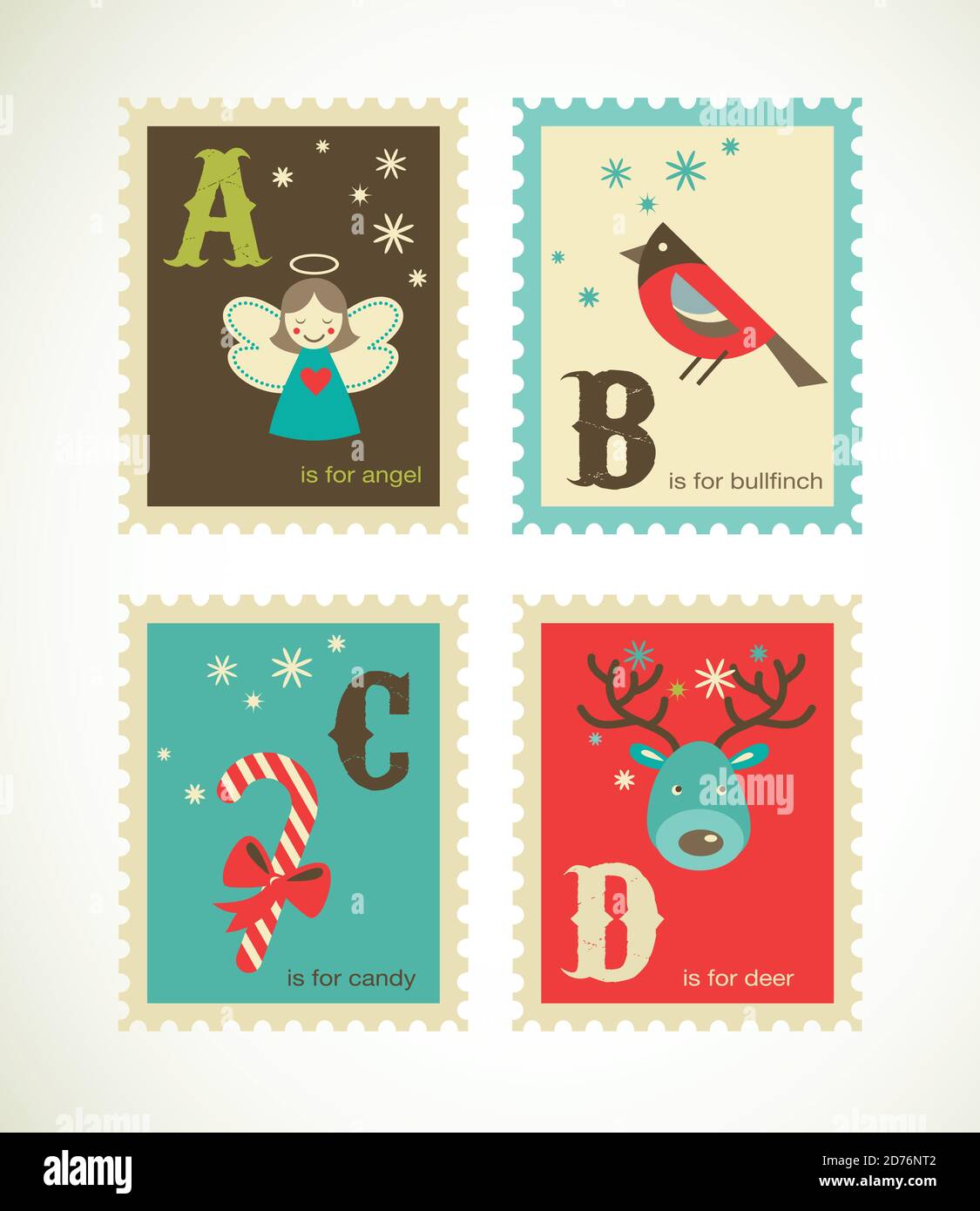 Eve alphabet Stock Vector Images - Alamy