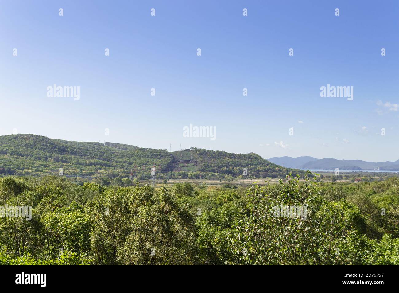 Primorye province hi-res stock photography and images - Alamy