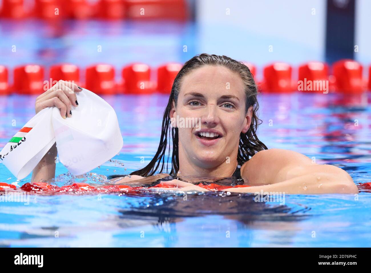 Rio de Janeiro, Brazil. 12th Aug, 2016. Katinka Hosszu (HUN) Swimming ...