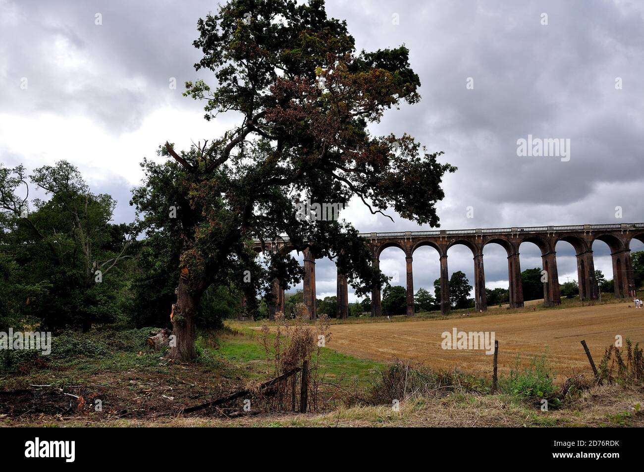 Ouse Valley Viaduct Balcombe High Resolution Stock Photography and ...