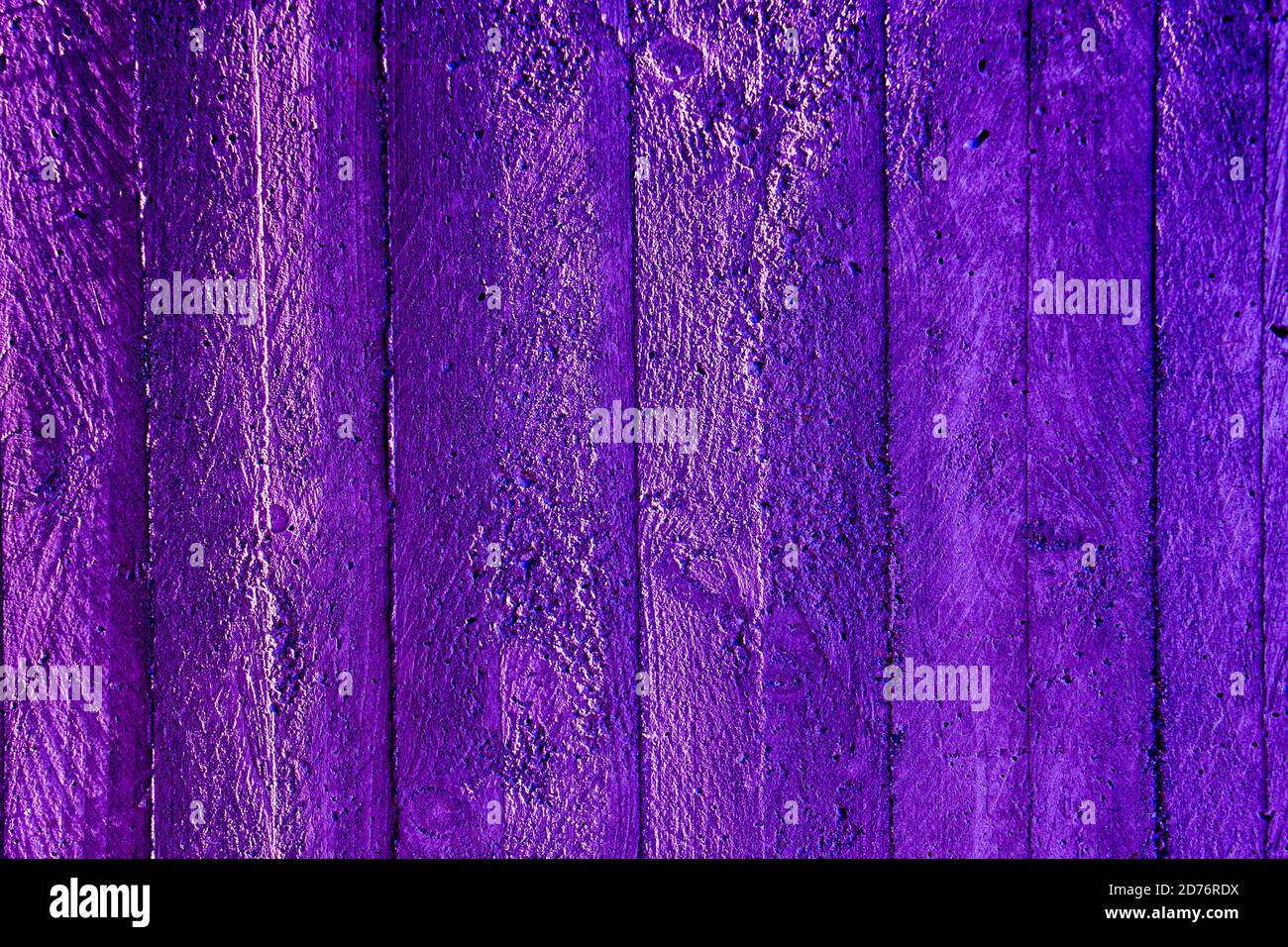 Abstract purple wooden casing texture of a concrete wall for background ...