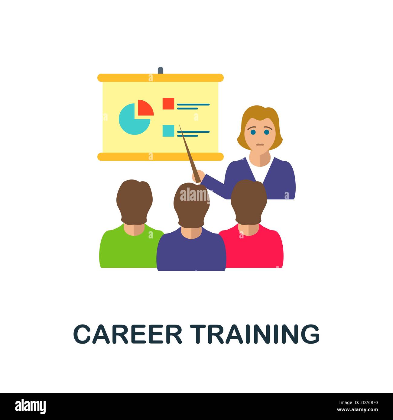 Job Training Clipart
