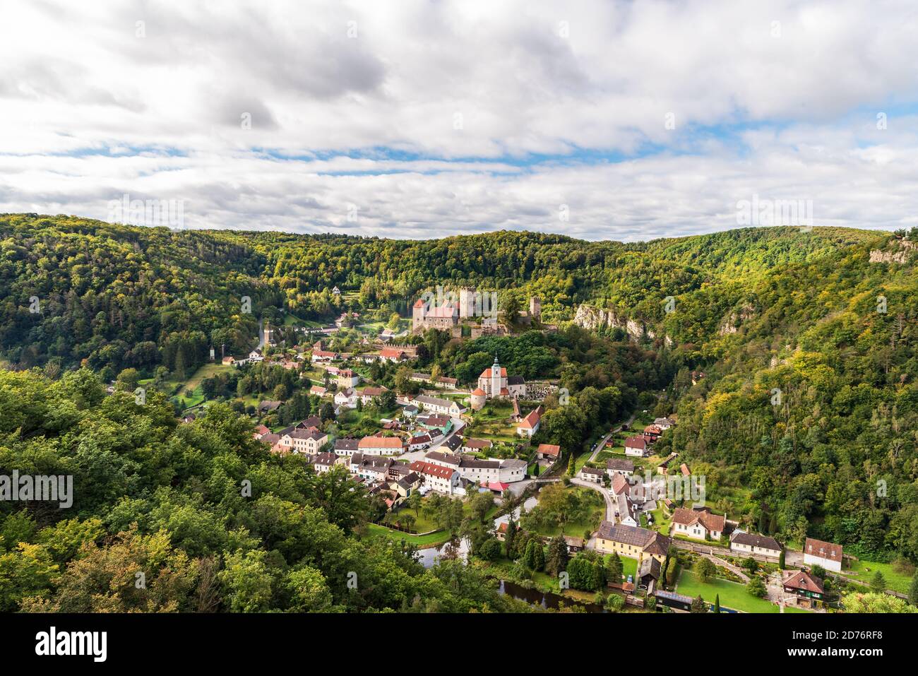 Podyjí national parks hi-res stock photography and images - Alamy
