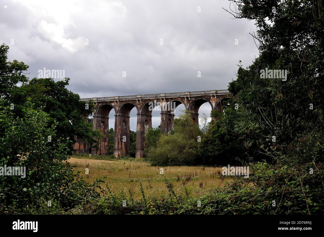 Ouse Valley Viaduct Balcombe uk Stock Photo - Alamy