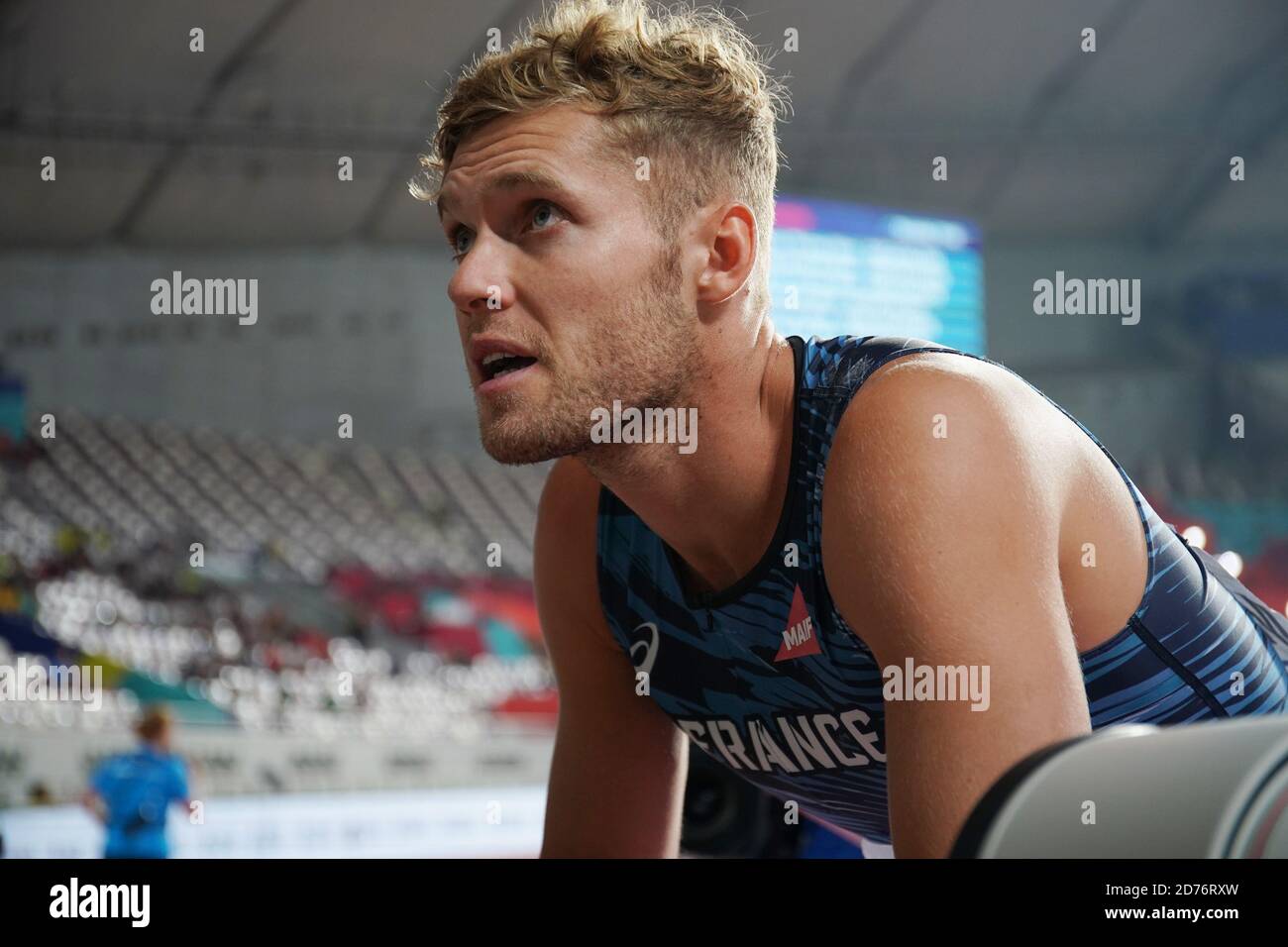 Kevin mayer doha 2019 hi-res stock photography and images - Alamy