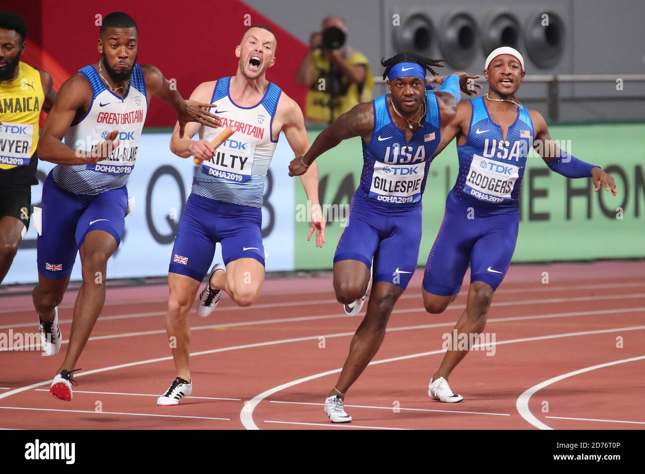 Michael rodgers usa hi-res stock photography and images - Alamy