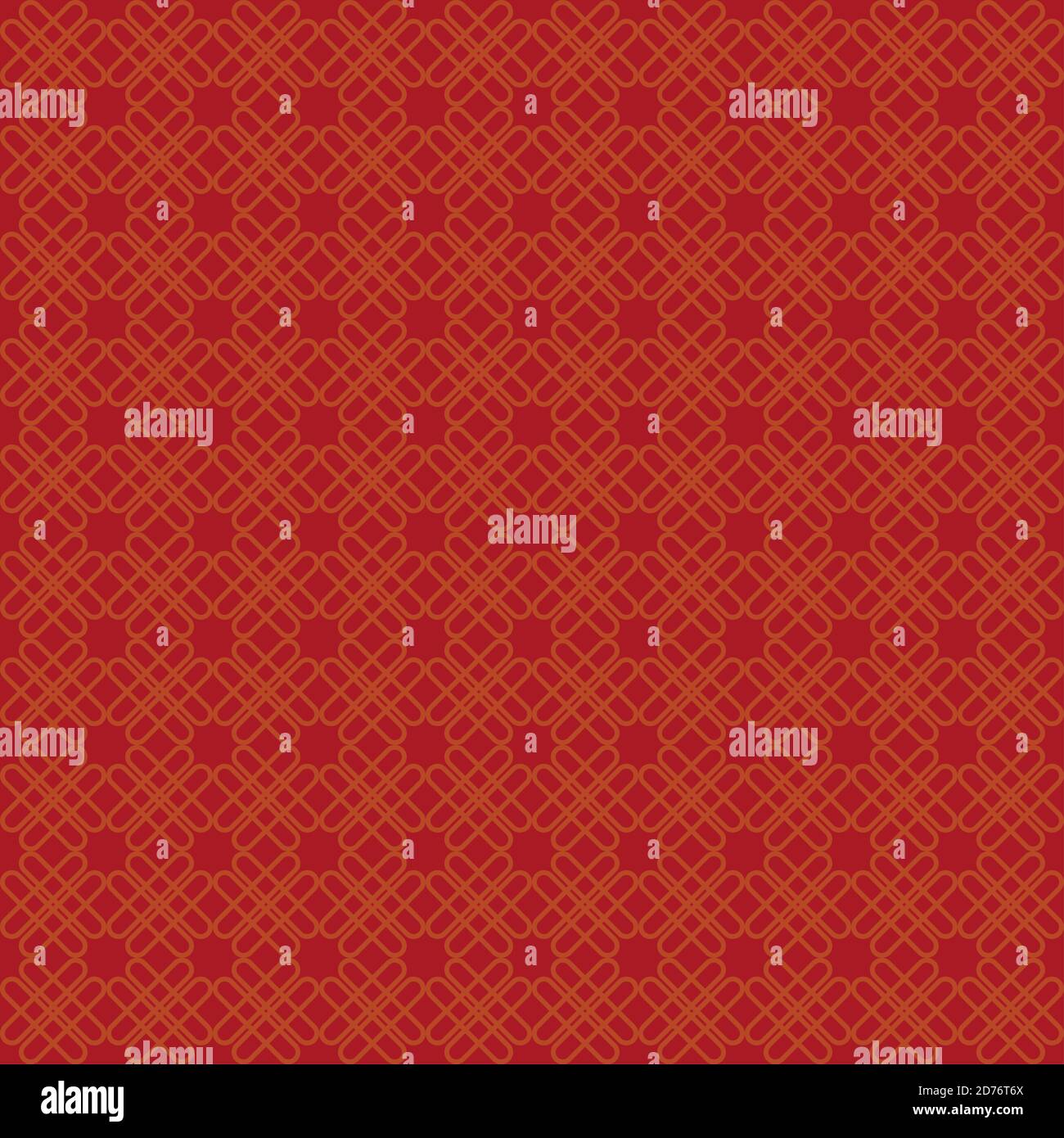 Chinese style red gold seamless pattern. Repeating texture, background ...