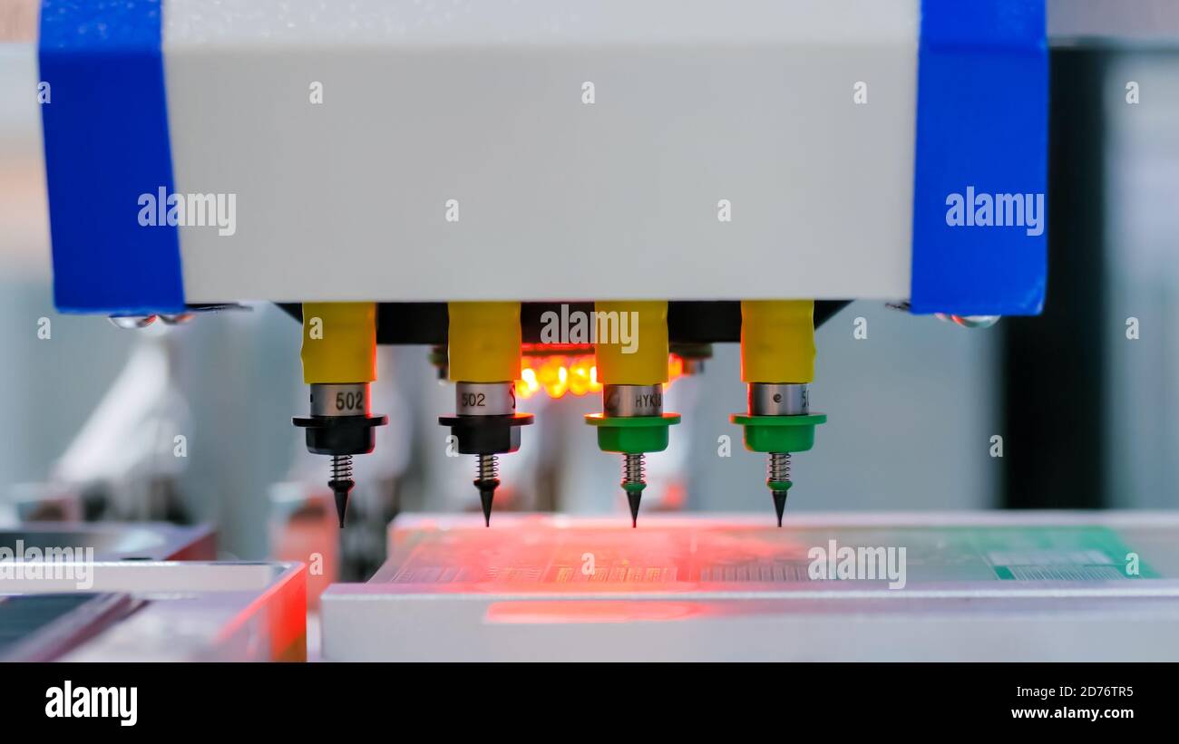 Pcb assembly hi-res stock photography and images - Alamy