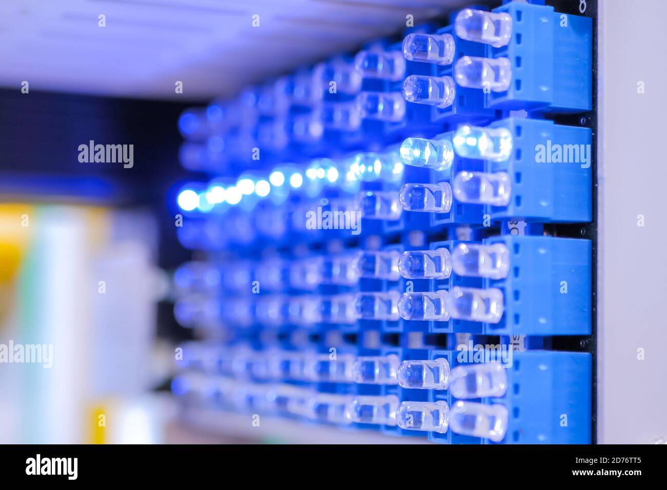 Equipment Status Indicator