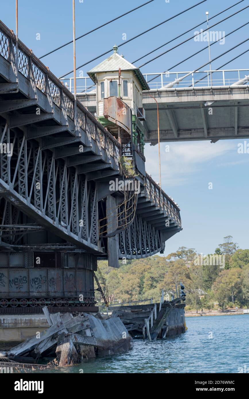 Percy allan bridge hi-res stock photography and images - Alamy