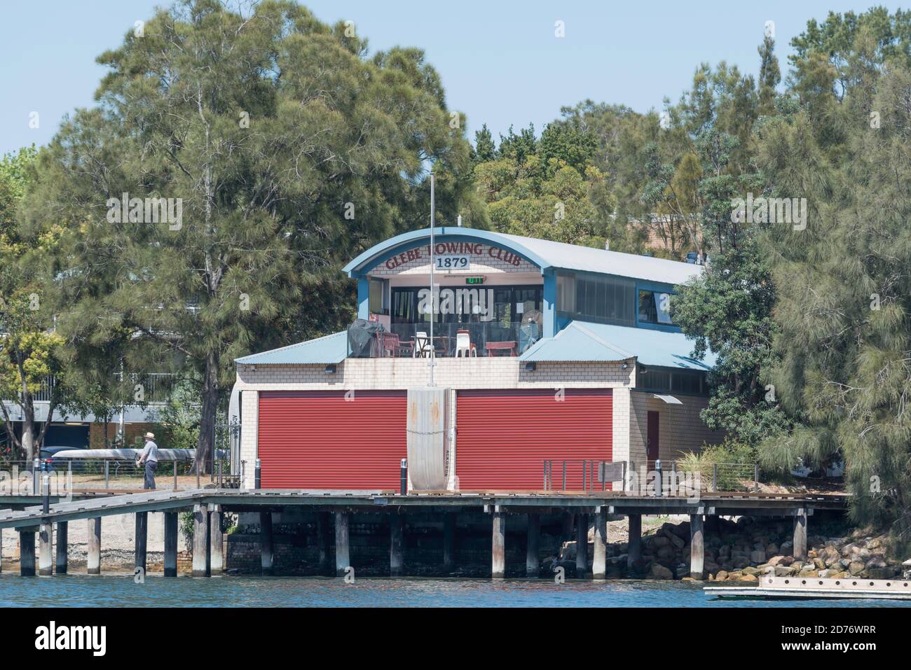Blackwattle bay park hi-res stock photography and images - Alamy