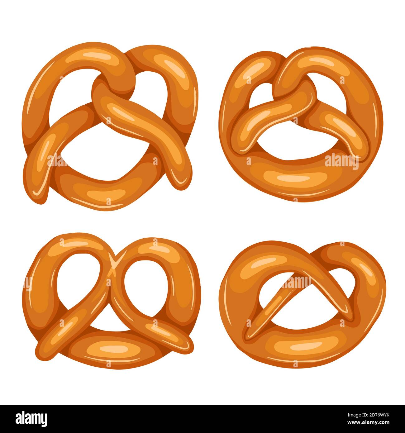 German breakfast Stock Vector Images - Alamy