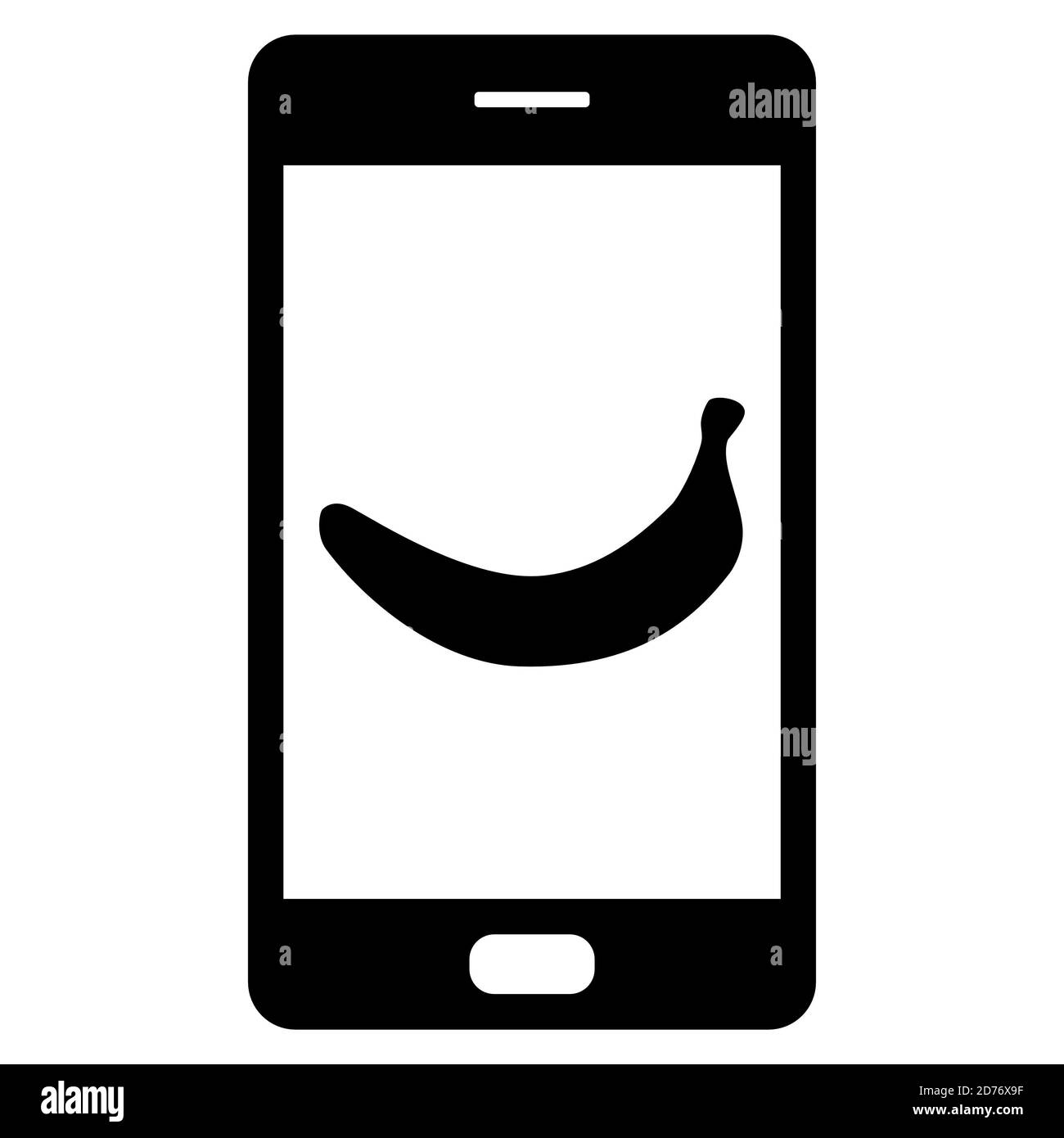 Apple Banana Logo