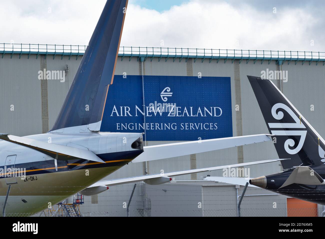 Air new zealand all black hi-res stock photography and images - Alamy