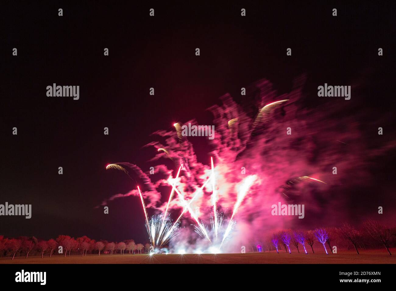 Firework rocket launch hi-res stock photography and images - Alamy