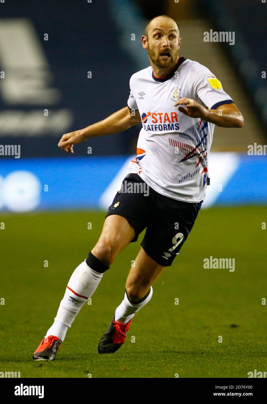 Danny hylton hi-res stock photography and images - Alamy