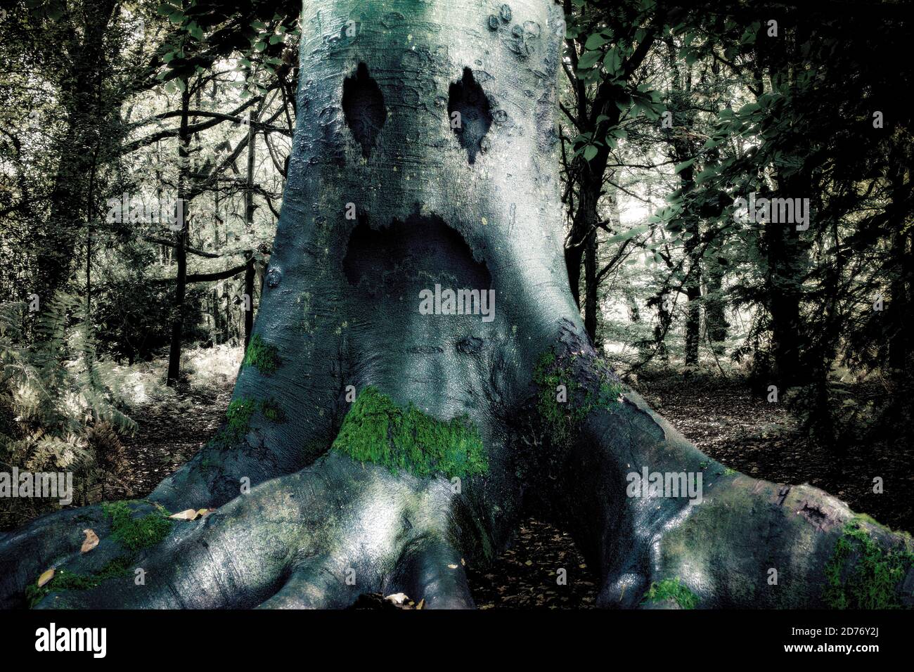 Demon Possessed High Resolution Stock Photography and Images - Alamy