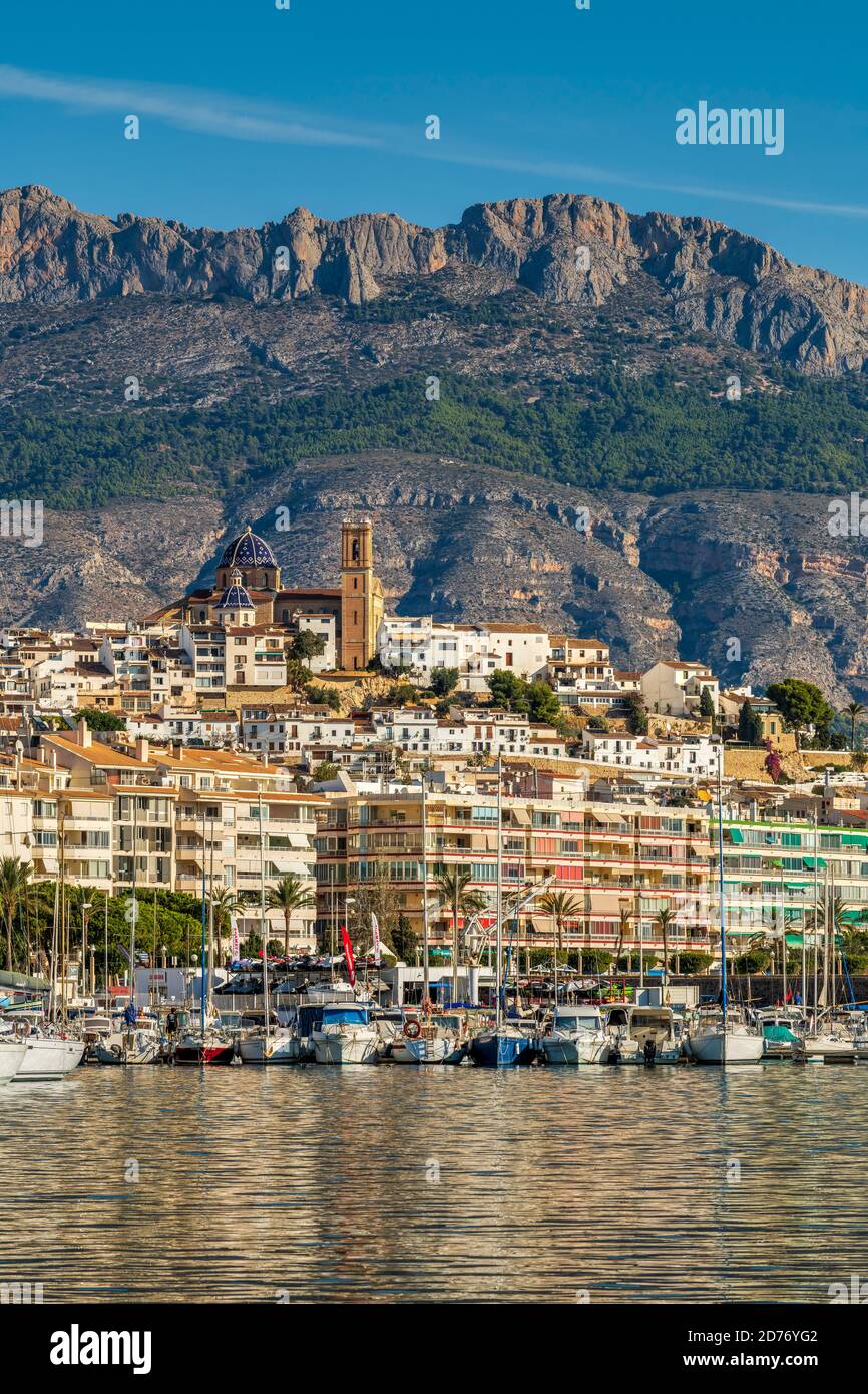 Alicante valencian spain hi-res stock photography and images - Alamy