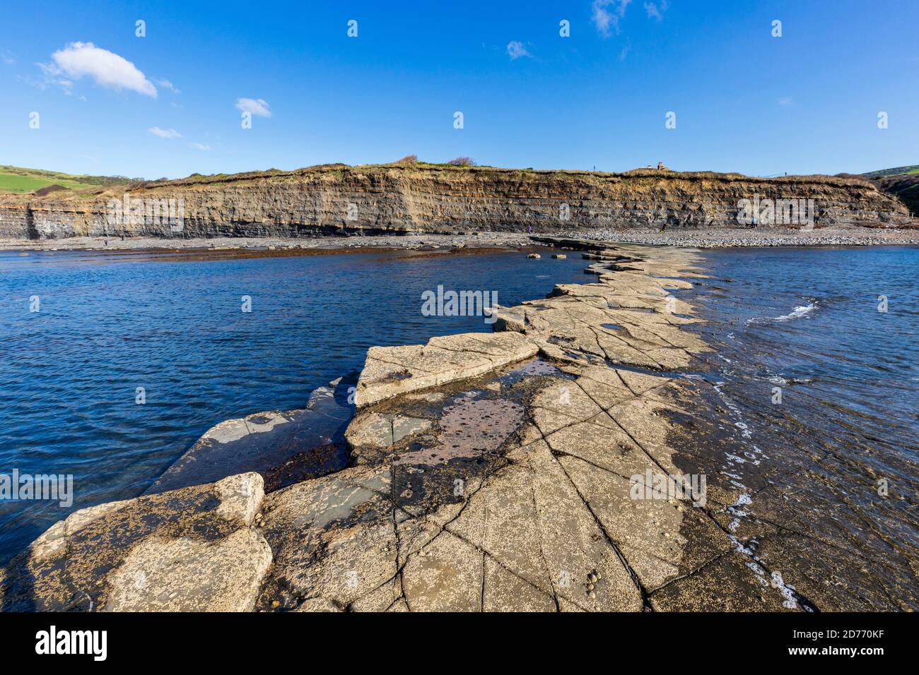 Kimmeridge Clay Formation High Resolution Stock Photography and Images ...