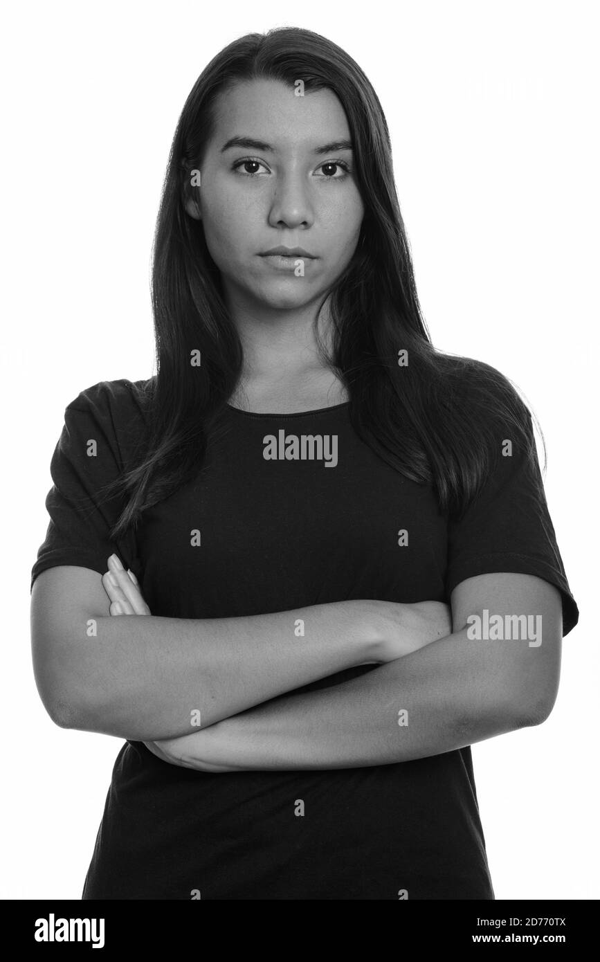 Beautiful tanned woman hi-res stock photography and images - Alamy