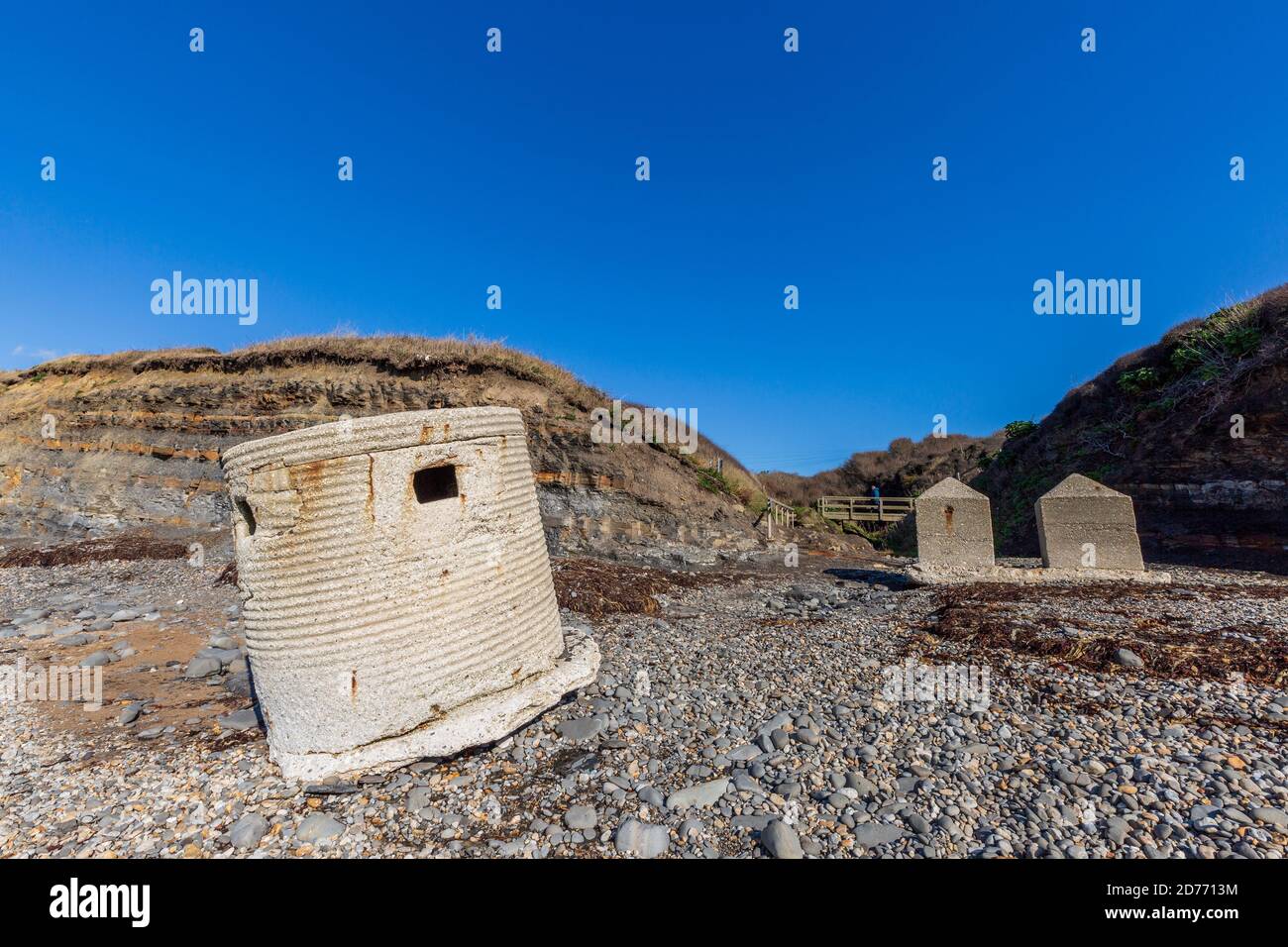 Pill box world war ii hi-res stock photography and images - Alamy