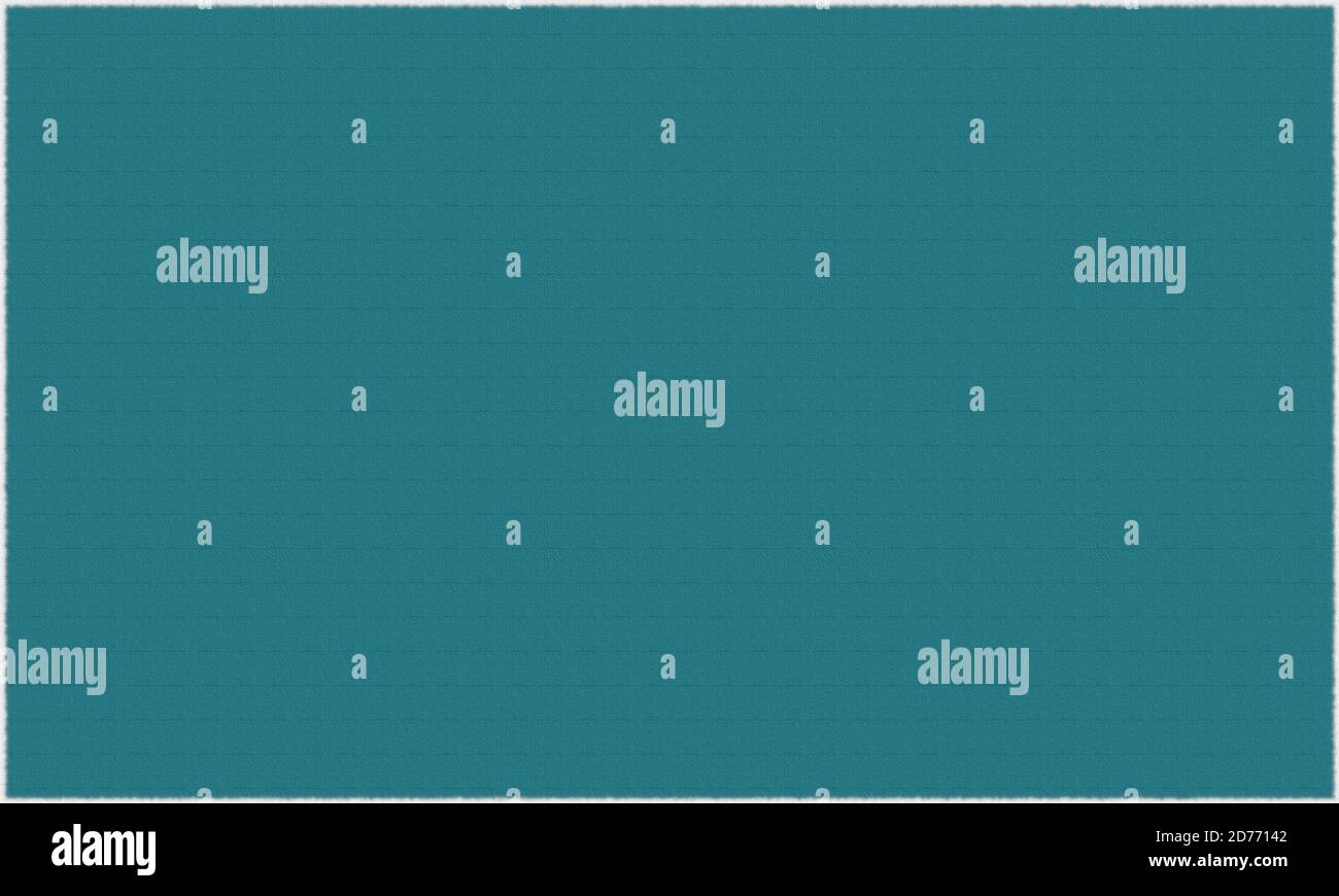 Digitally Created Sea Green Color Background With lines on it Stock ...