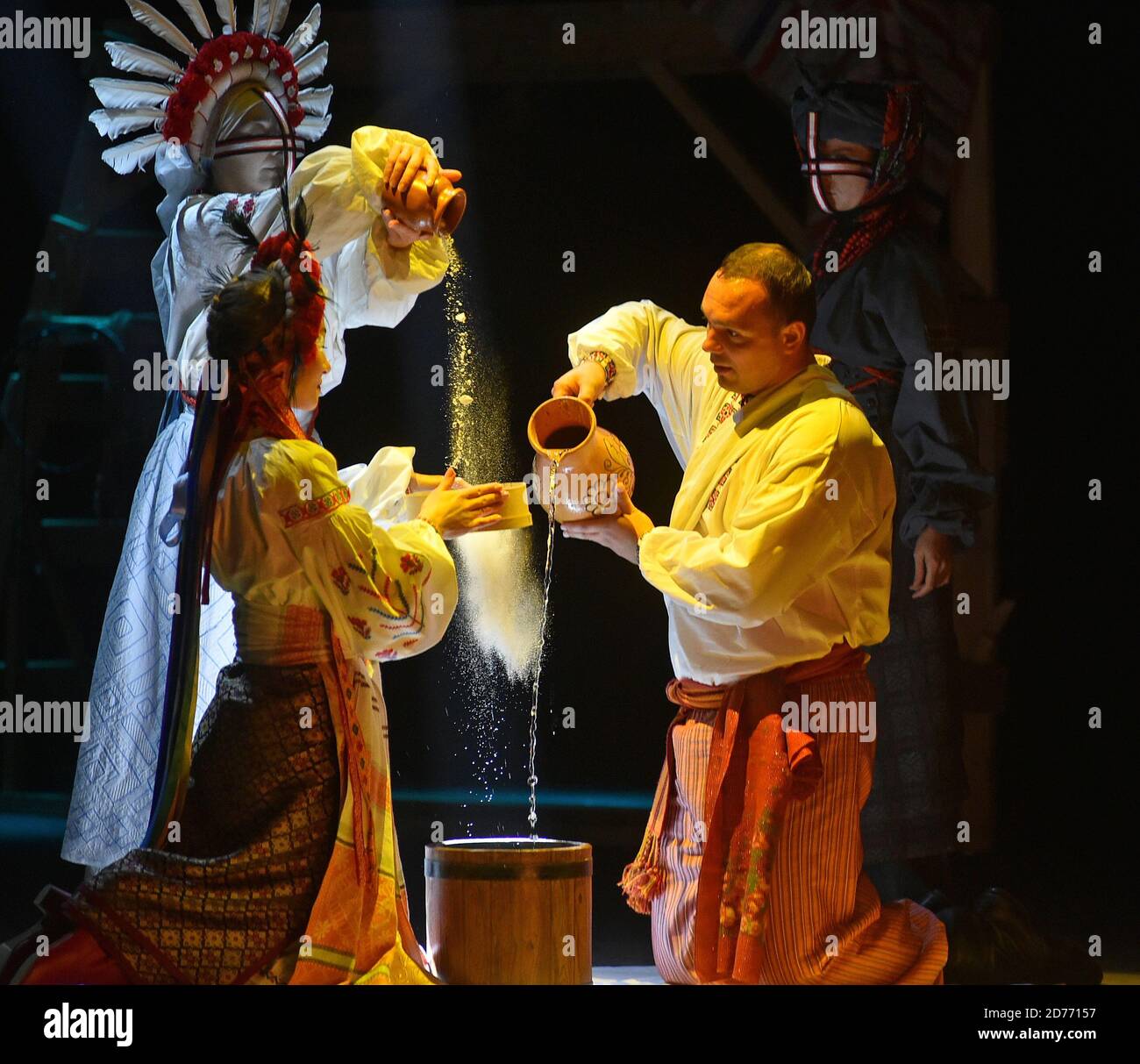 Ivan karpenko karyi hi-res stock photography and images - Alamy