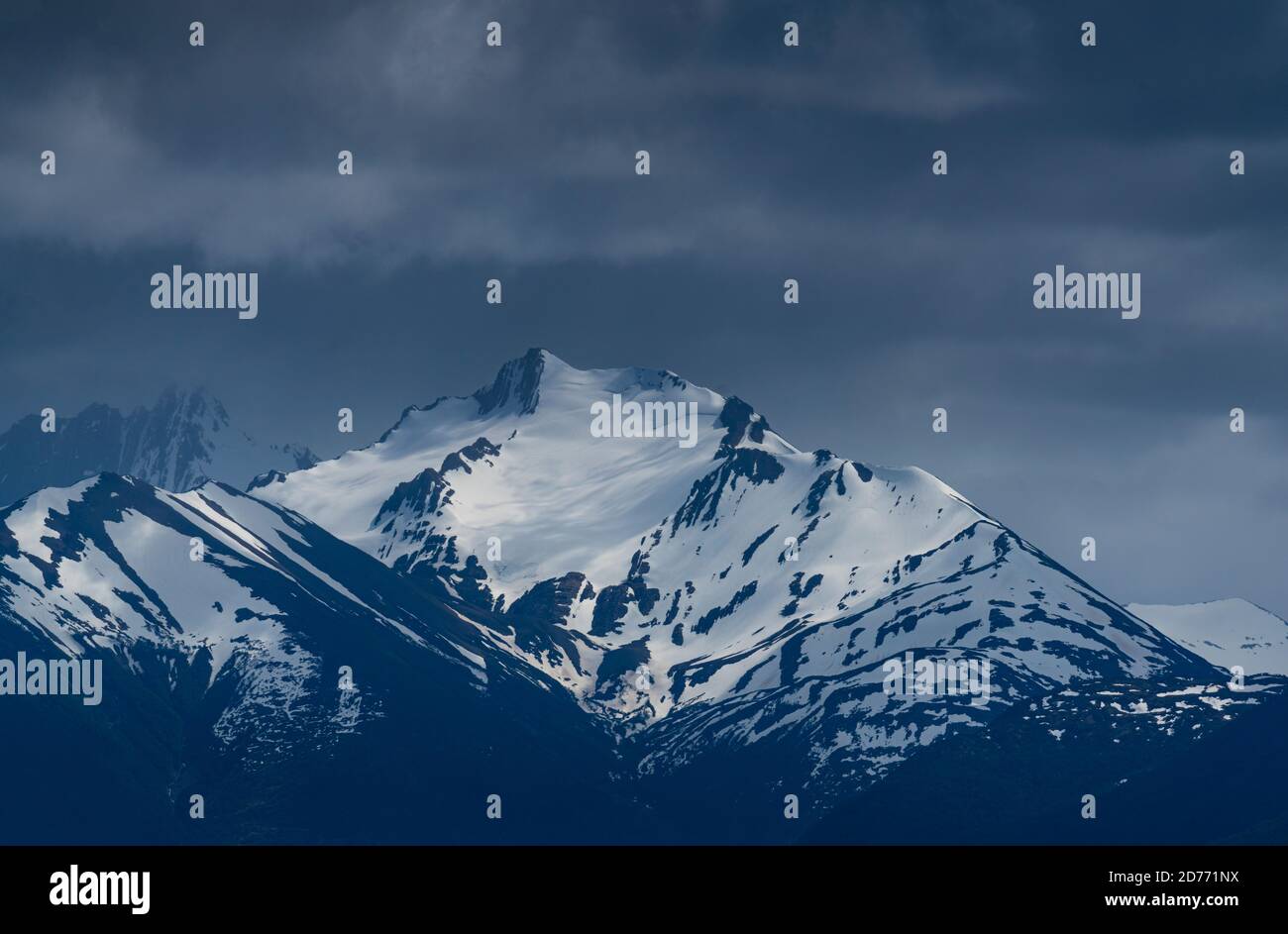 Darwin range hi-res stock photography and images - Alamy